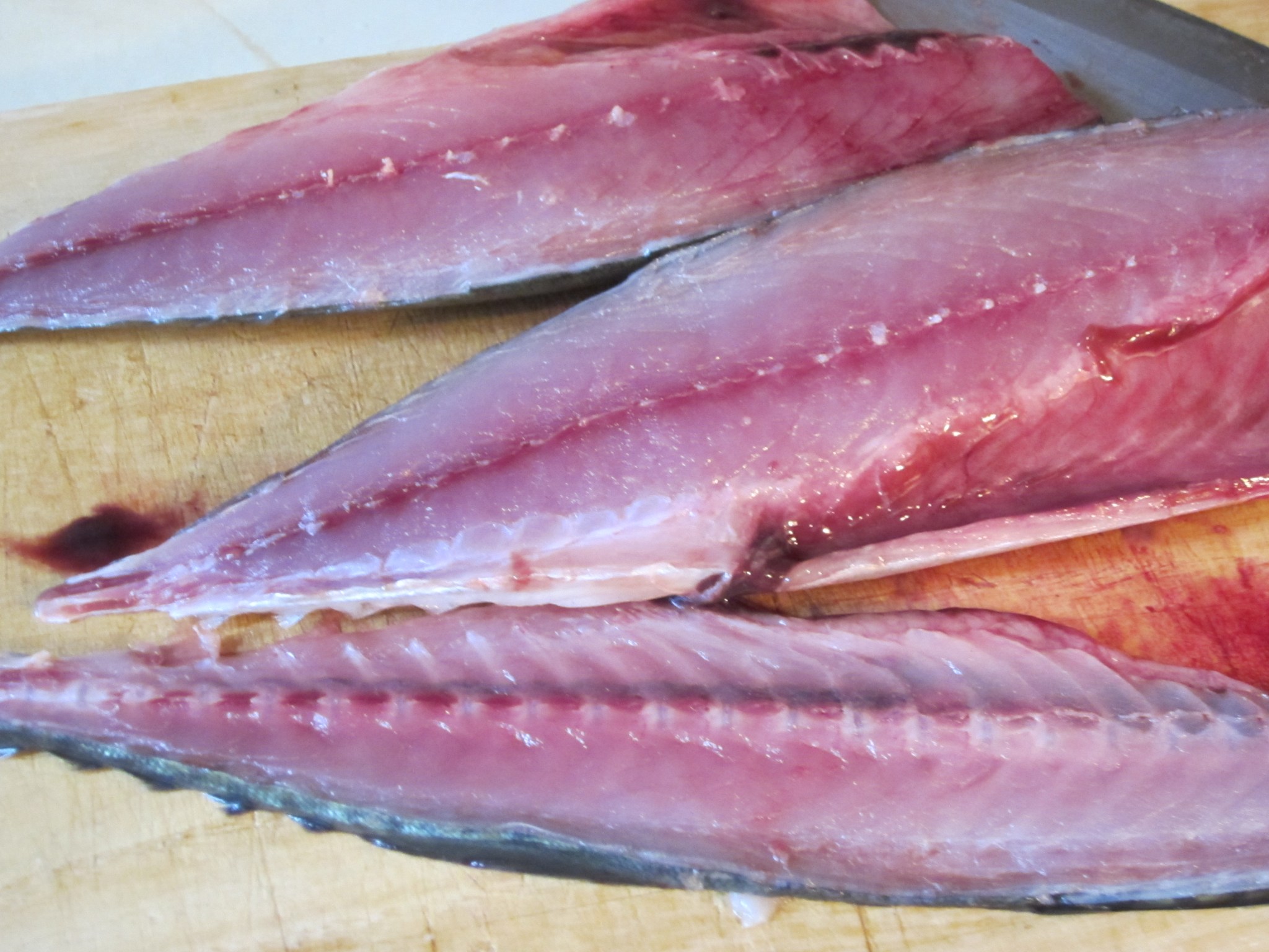 Shime Saba: Japanese Marinated Mackerel | cooklikejapanese