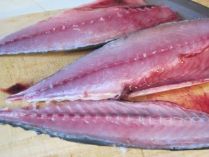 Shime Saba: Japanese Marinated Mackerel | cooklikejapanese