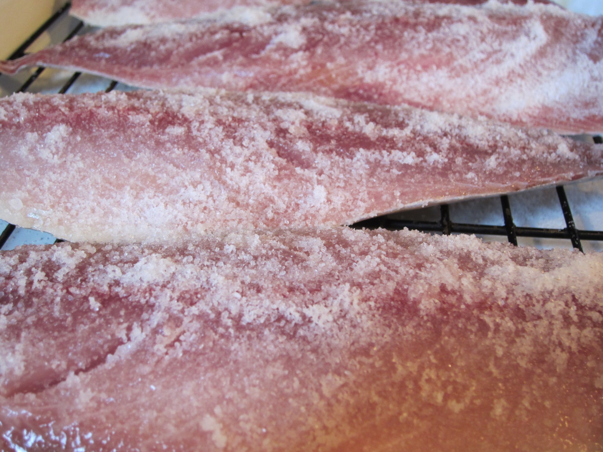 Shime Saba: Japanese Marinated Mackerel | cooklikejapanese