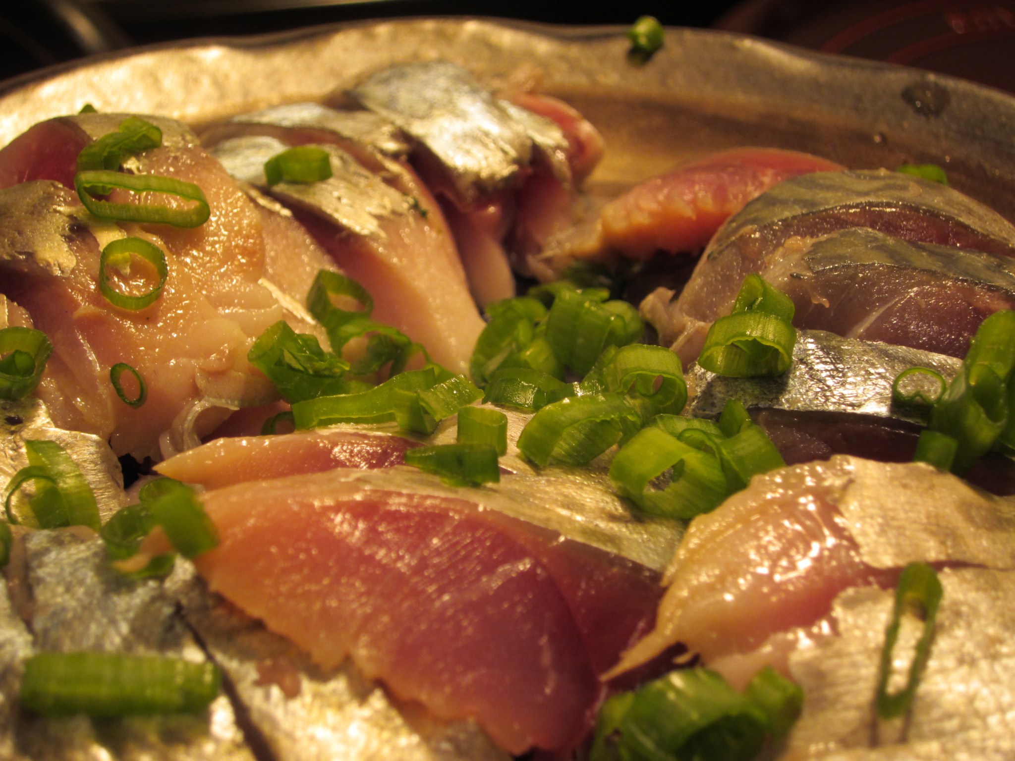 Shime Saba: Japanese Marinated Mackerel | cooklikejapanese