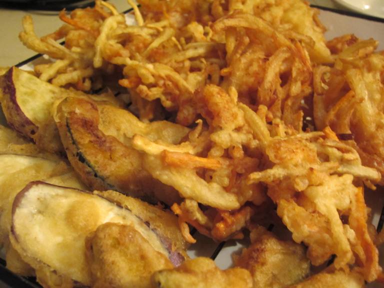 Assorted Tempura | cooklikejapanese