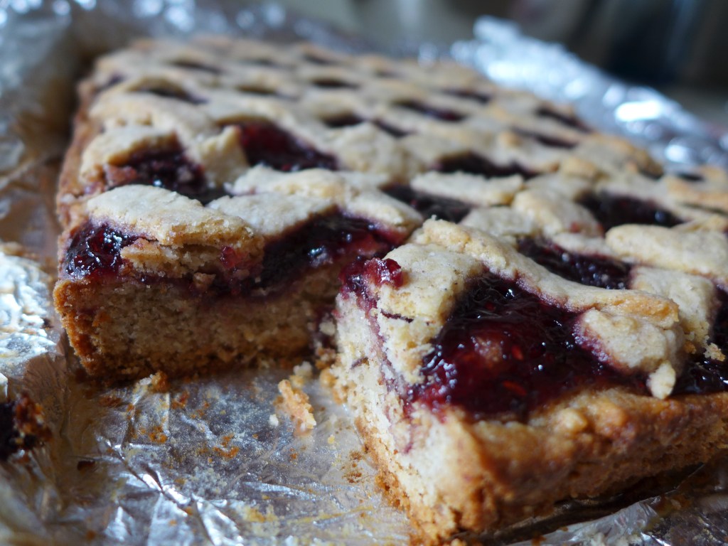 Linzer Torte | cooklikejapanese