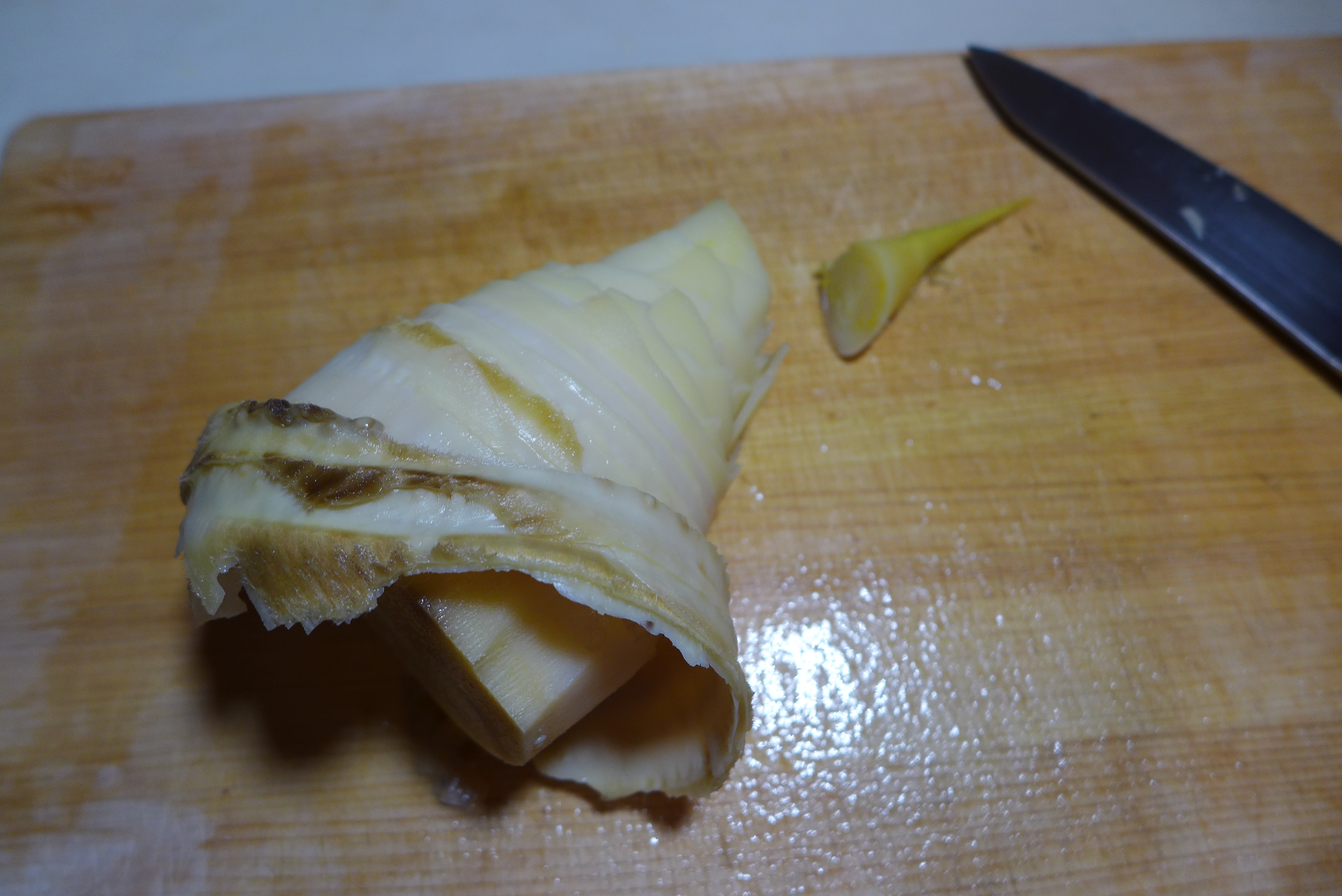 How to Prepare Fresh Bamboo Shoots | cooklikejapanese